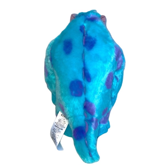 Disney | Accessories | Disney Store Monsters Inc Sully Plush And Mike ...